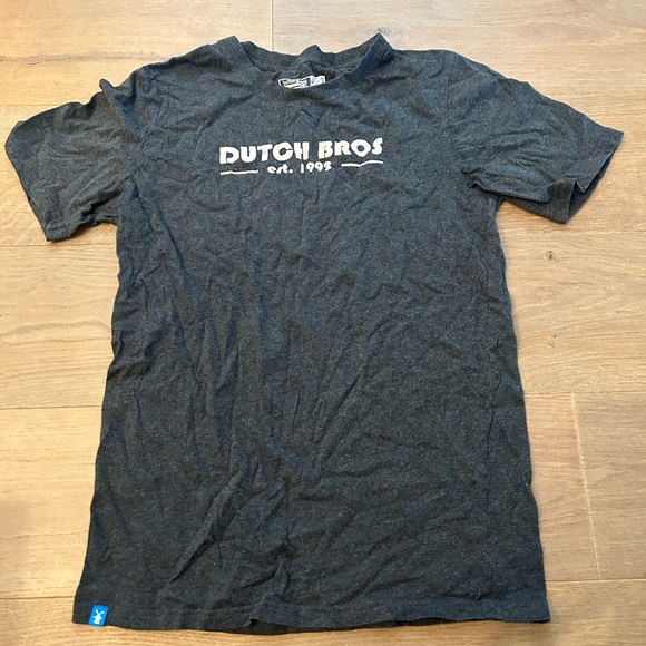 Shirts | Dutch Bros T Shirt | Poshmark